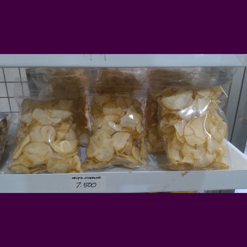 Gery gandum sachet – UB Baitul Makmur